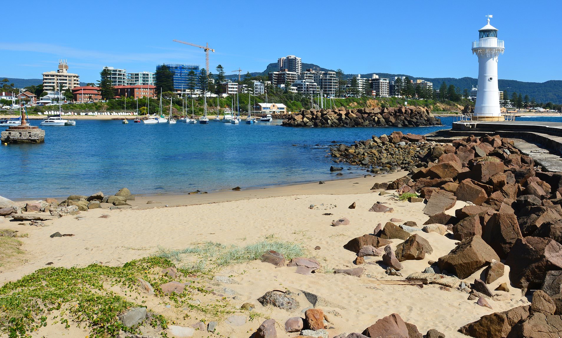 Easter tragedy as fisherman drowns after being swept off a rock wall