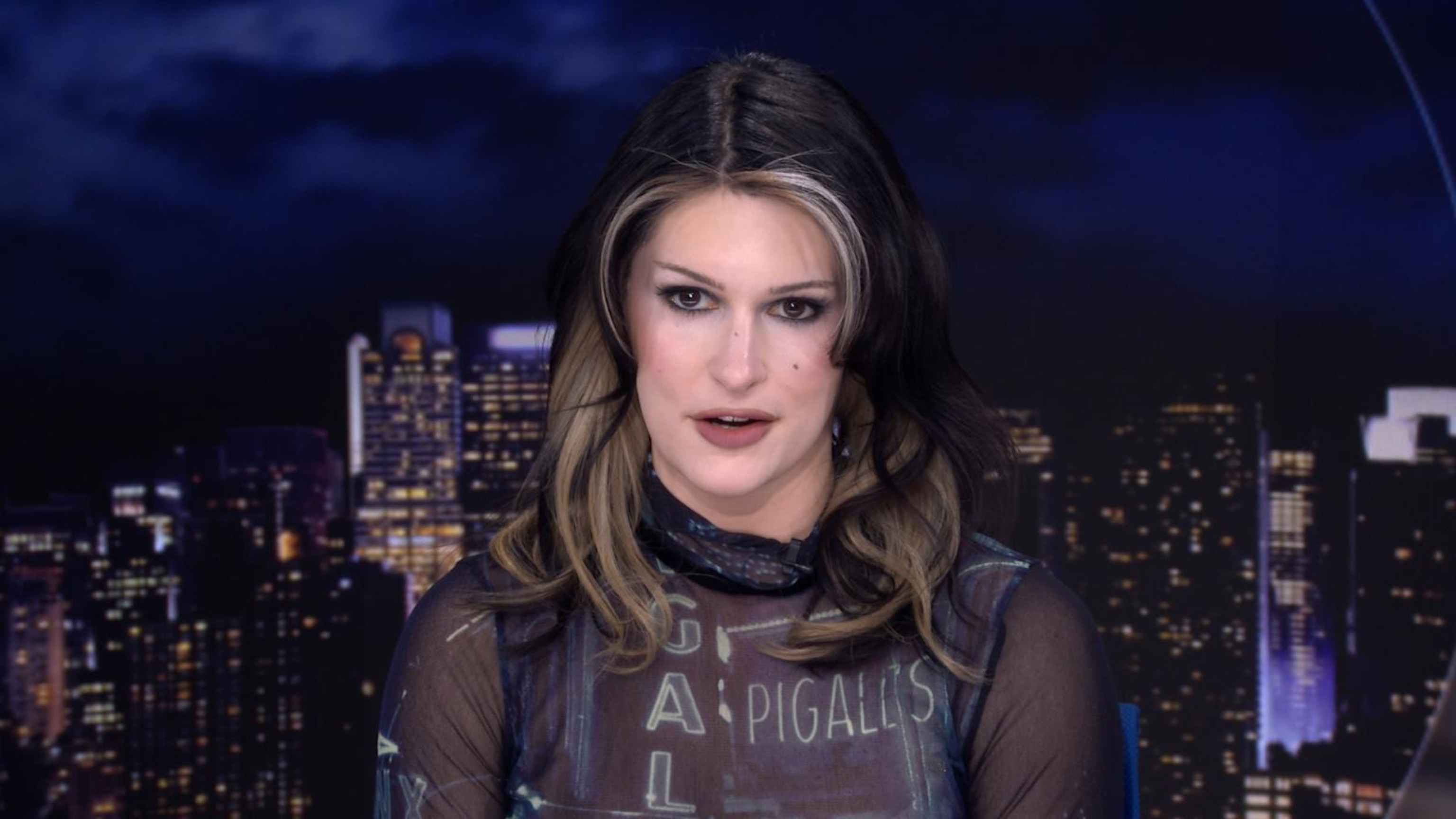 Vocalist Courtney LaPlante of Spiritbox on breaking barriers and album 'Tsunami Sea'