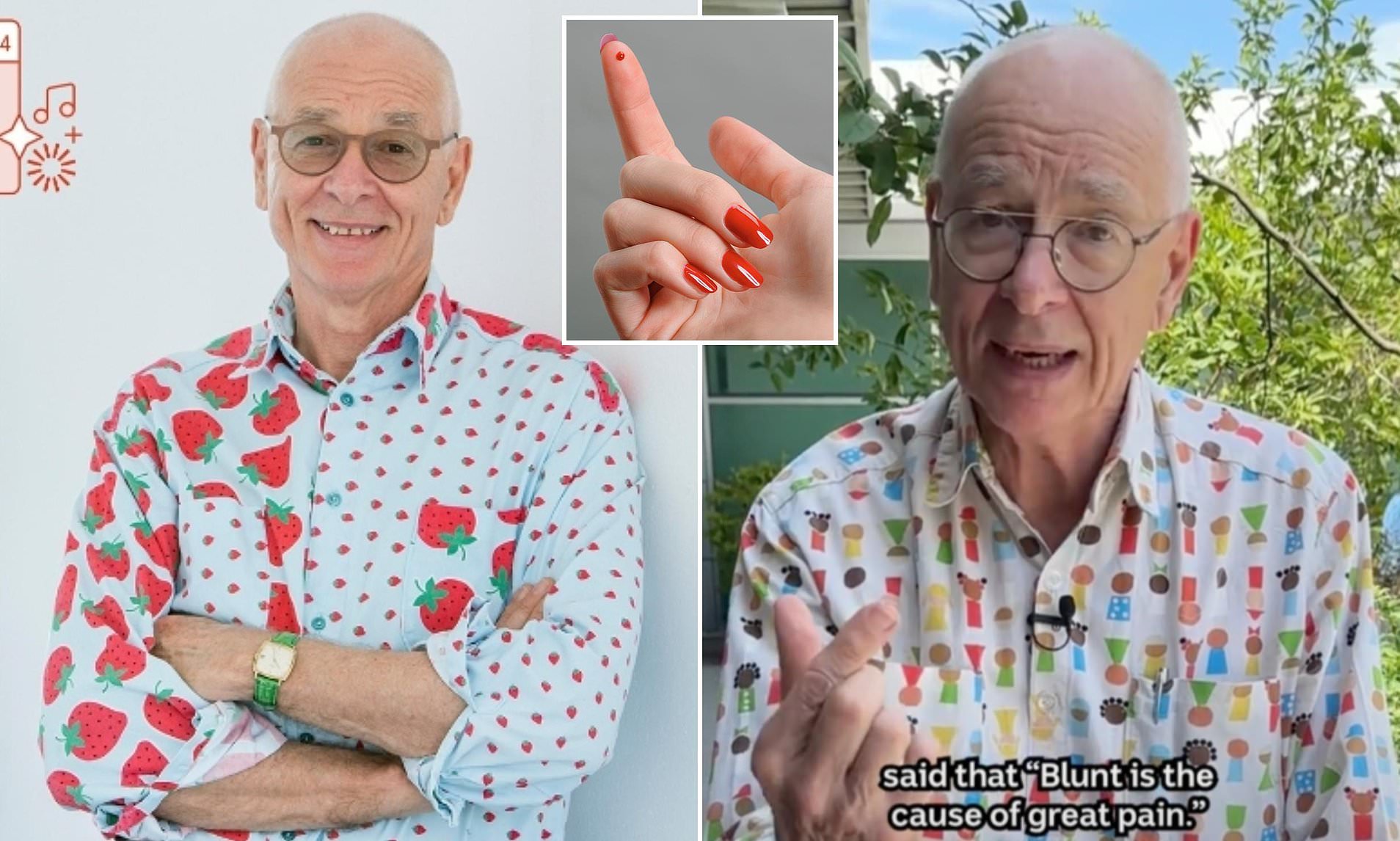 Dr Karl reveals why paper cuts hurt so much