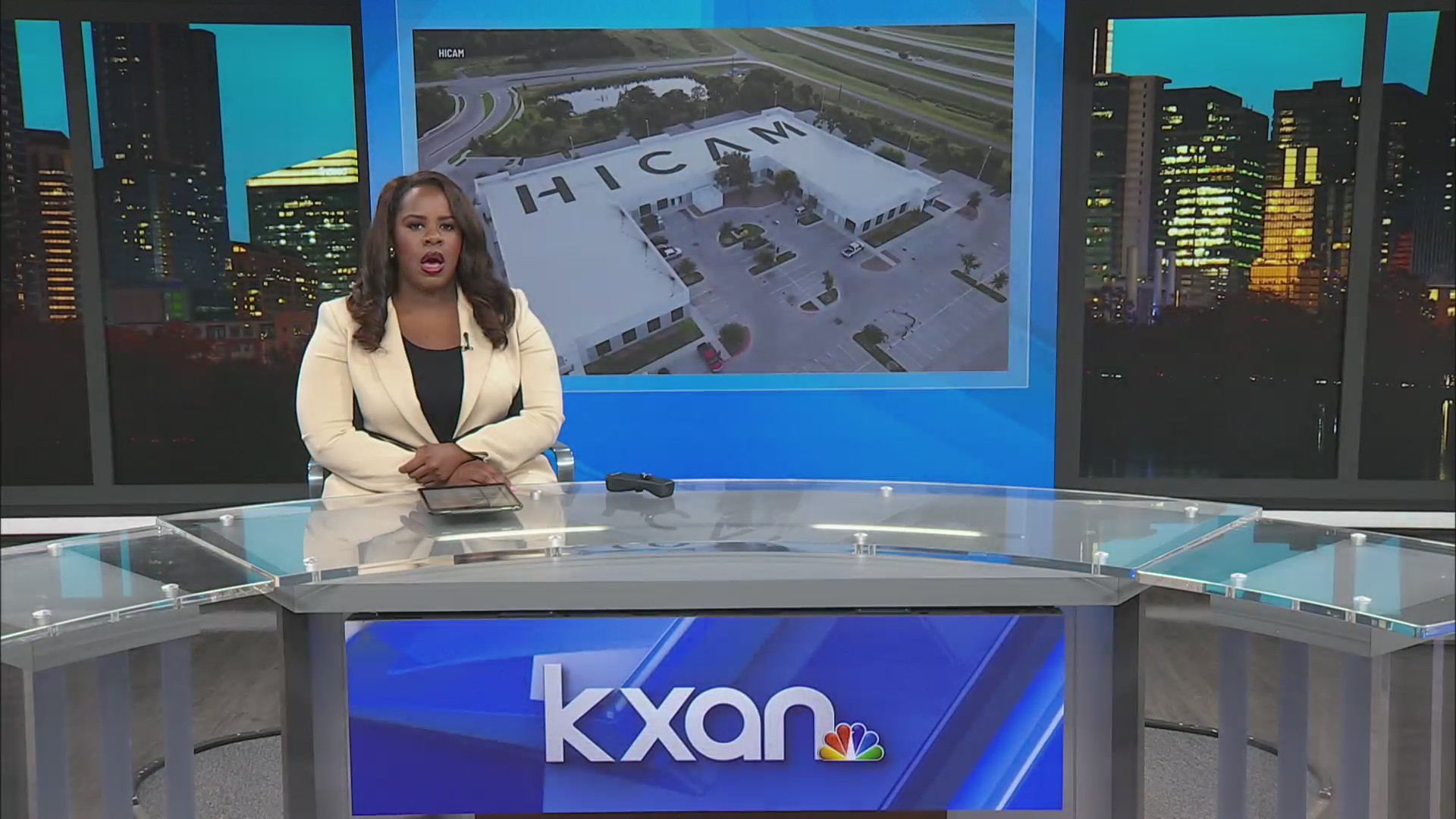 High-tech advanced manufacturing center partners with ACC to unveil ...