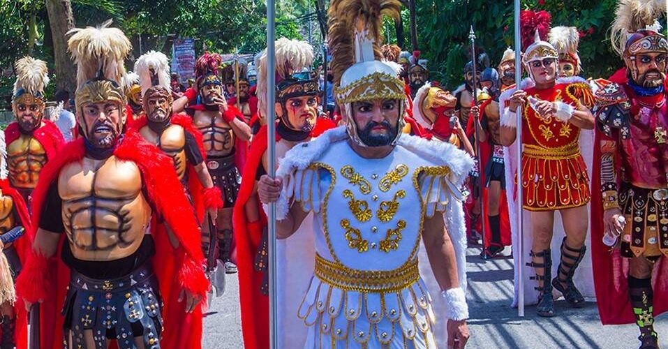 PNP describes Holy Week observance as generally peaceful