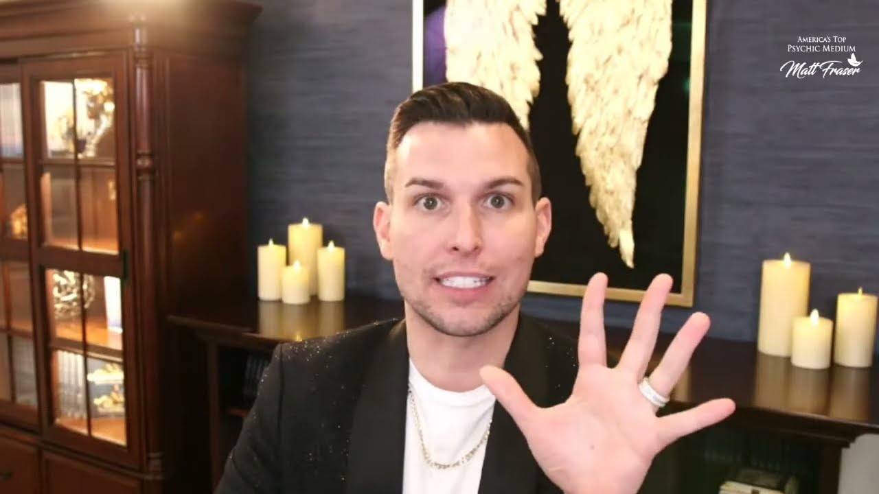 Uncovering the proof some souls struggle to cross over