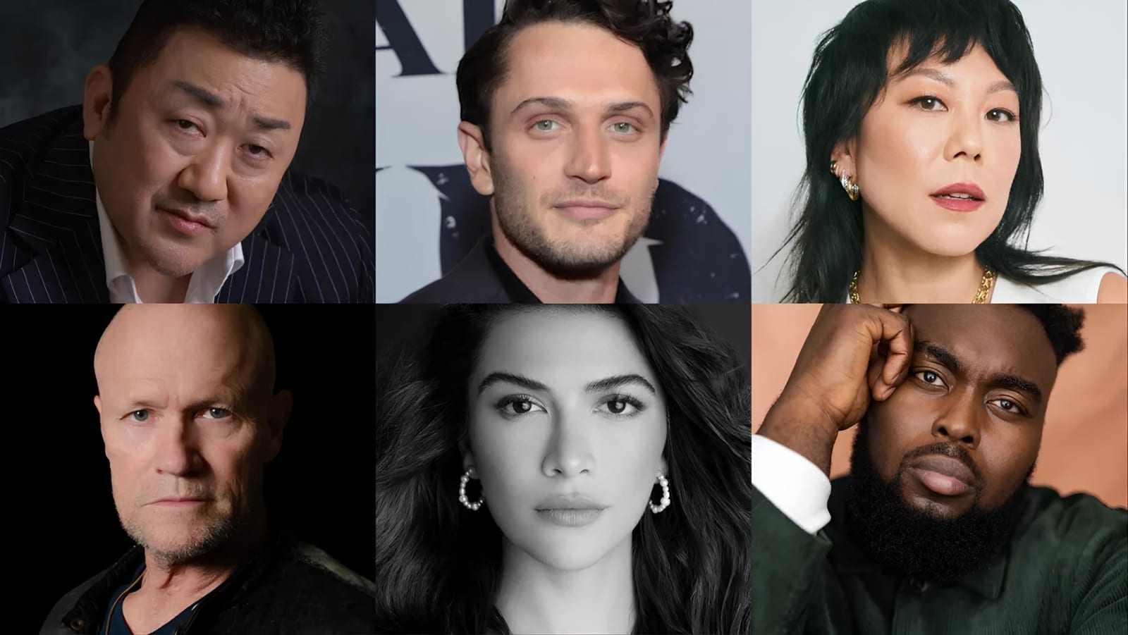 Ma Dong Seok’s ‘Pig Village’ Unveils International Ensemble Cast and Details