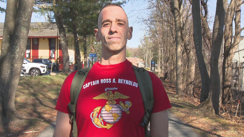 Man tackling Tough Ruck, Boston Marathon back-to-back to honor veterans