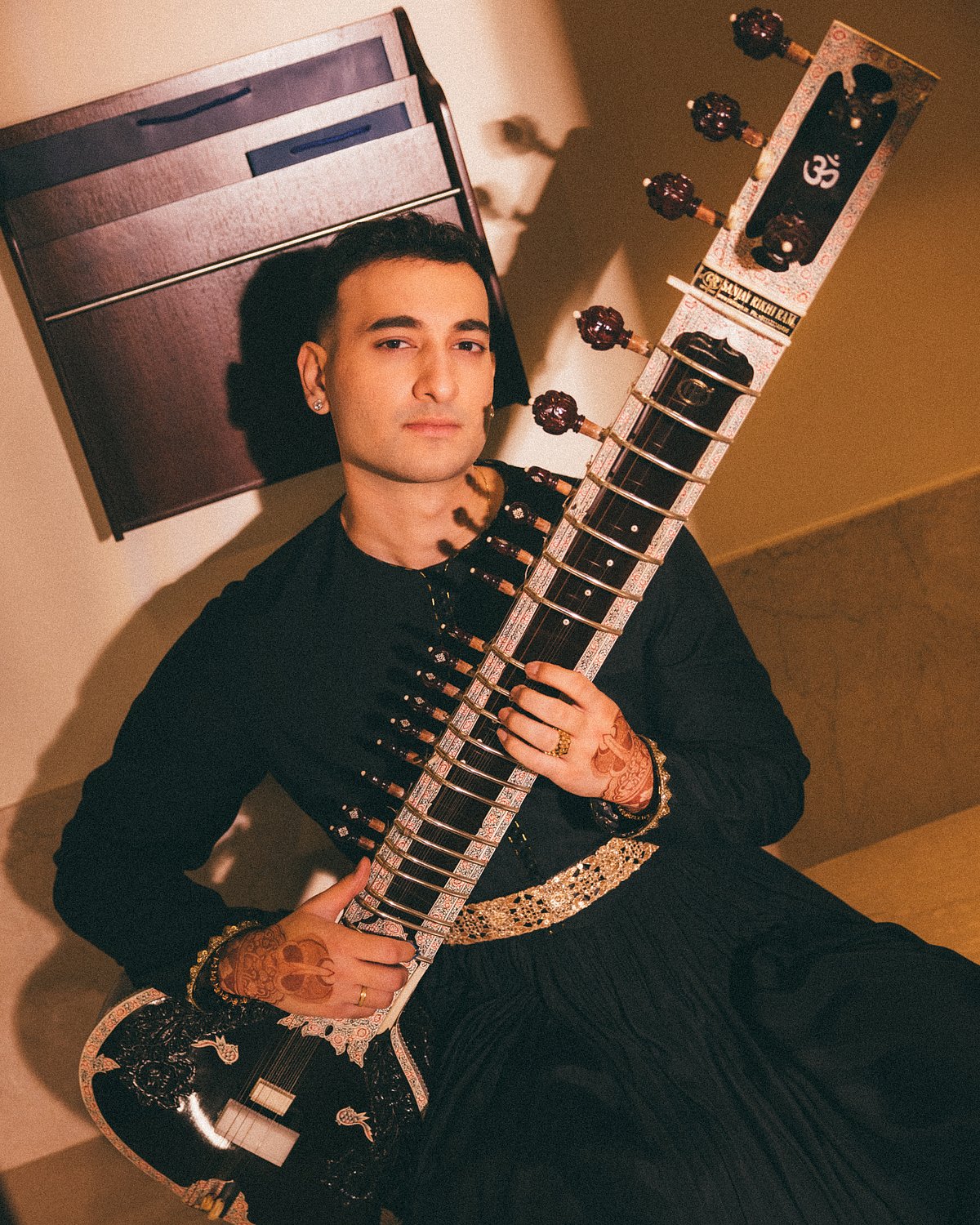 Sitar for Mental Health Tour, new & unreleased music: Rishab Rikhiram ...