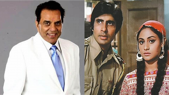 Bobby Deol says father Dharmendra gave up Amitabh Bachchan’s role in ...