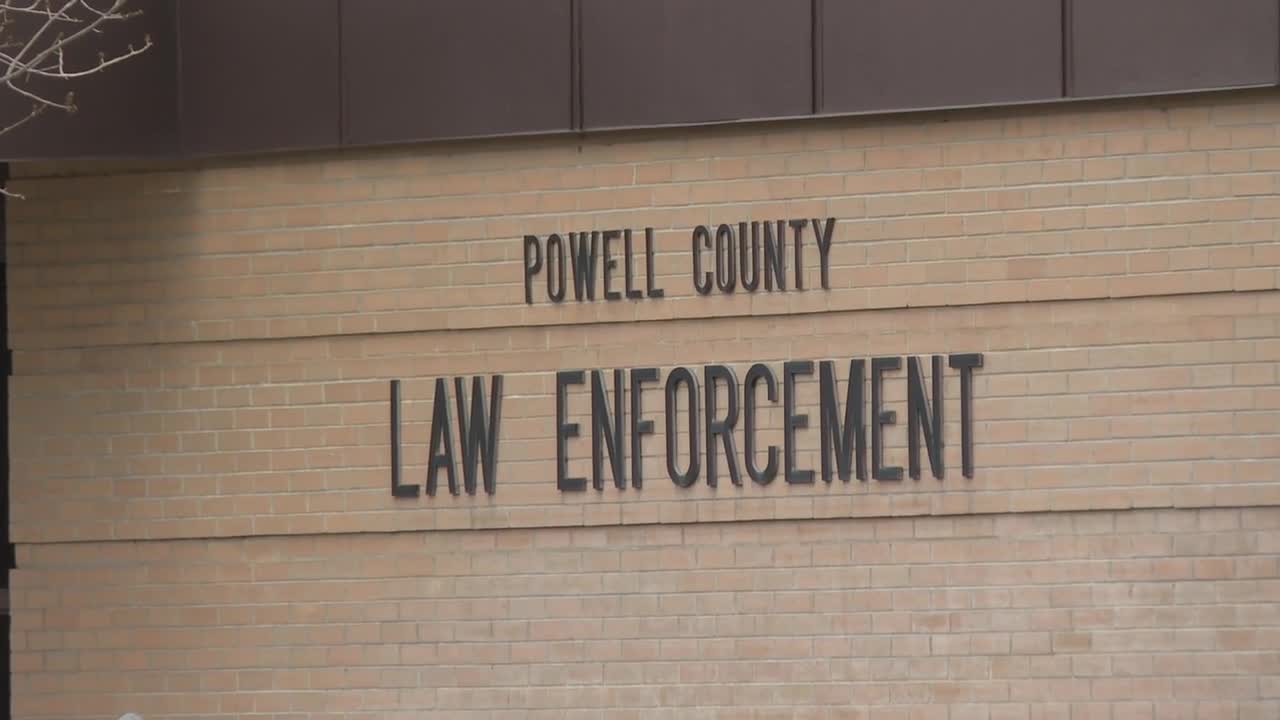 Investigation underway into Powell County Sheriff's Office Captain