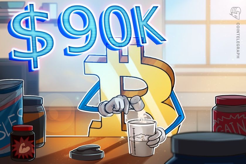 4 reasons why Bitcoin price could rally to $90K in April