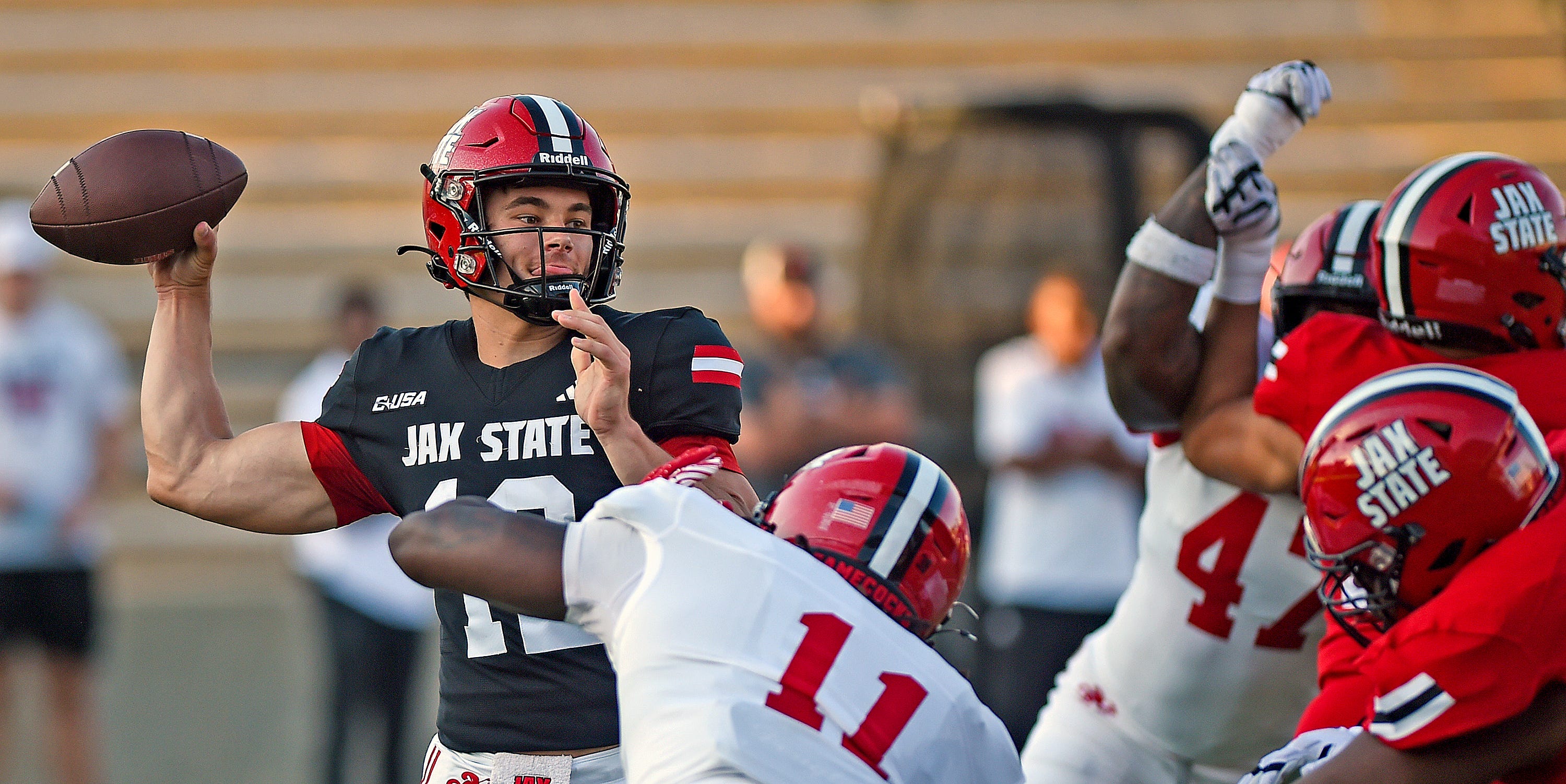 Caden Creel injury update: What Charles Kelly said about Jacksonville ...