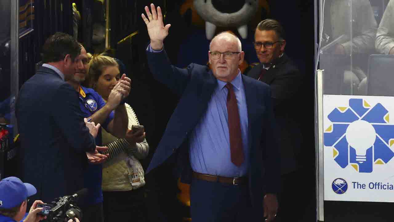NHL Roundup: Coach Lindy Ruff earns 900th victory in Sabres’ win over ...
