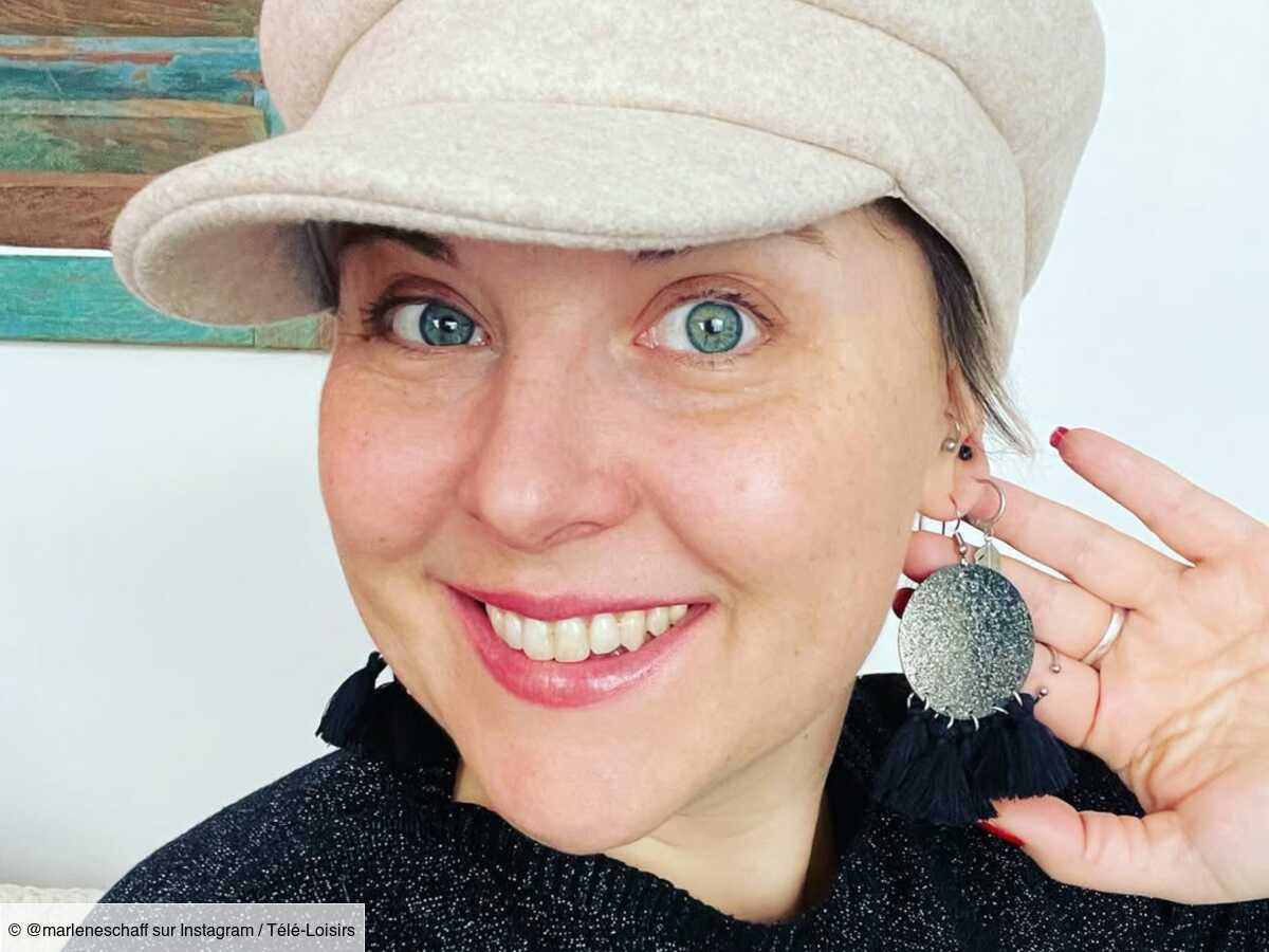 "Ça va beaucoup mieux" : Marlène Schaff donne de ses nouvelles ...