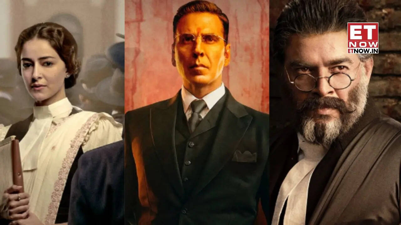 Kesari Chapter 2 Akshay Kumar Review: Objection overruled, this one’s a ...