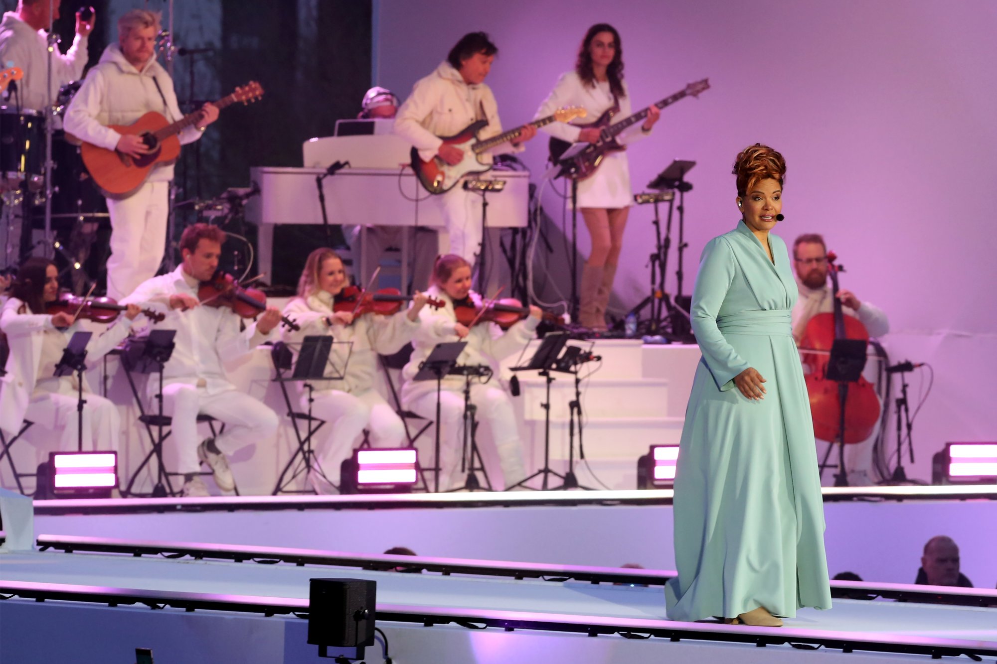 Eva Simons kreeg miskraam tijdens repetities The Passion: 'Intens ...