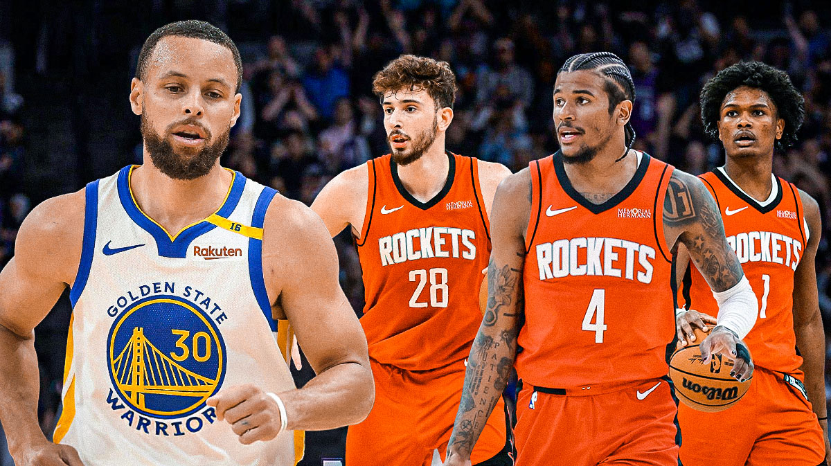 3 Houston Rockets bold predictions for Warriors series in 2025 NBA Playoffs