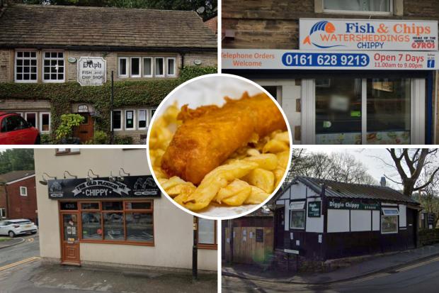 The best fish and chips shops to head to in Oldham on Good Friday