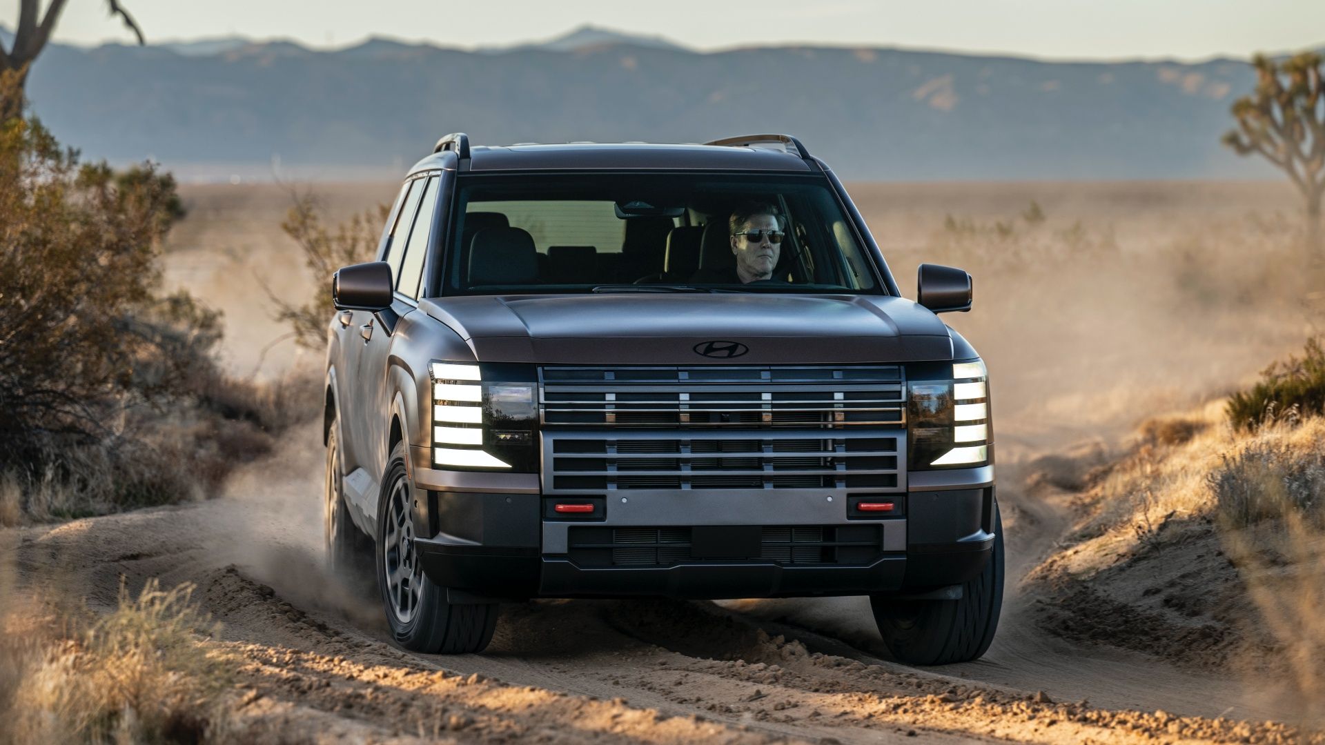 Hyundai Says More XRT Pro Off-Road Models Are Coming