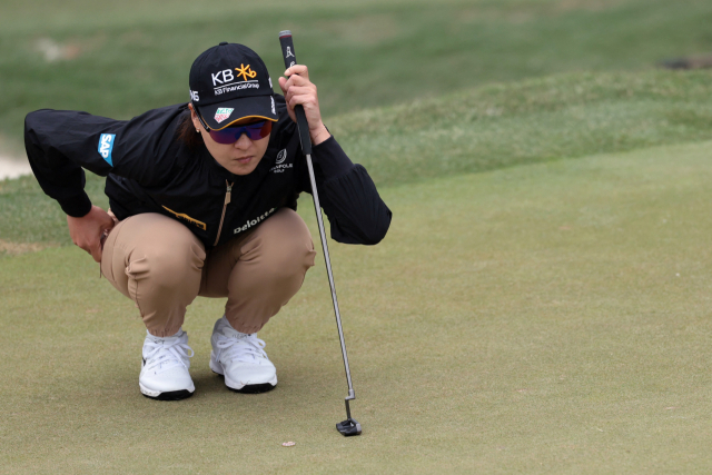 LPGA 한국 女골퍼 뒤바뀐 순위?…128위 유해란, 104위 김효주 ‘컷 오프 위기’ vs 4위 전인지·이정은6는 ‘톱10 도전’