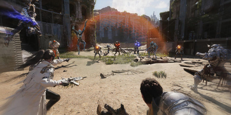 The First Descendant Releases a Major New Update