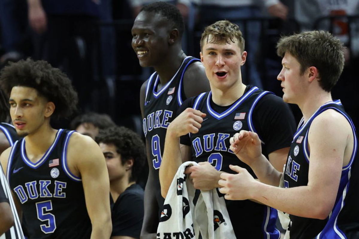 Duke Nation Hinges on Cooper Flagg’s Return After 5-Star Recruit Takes ...