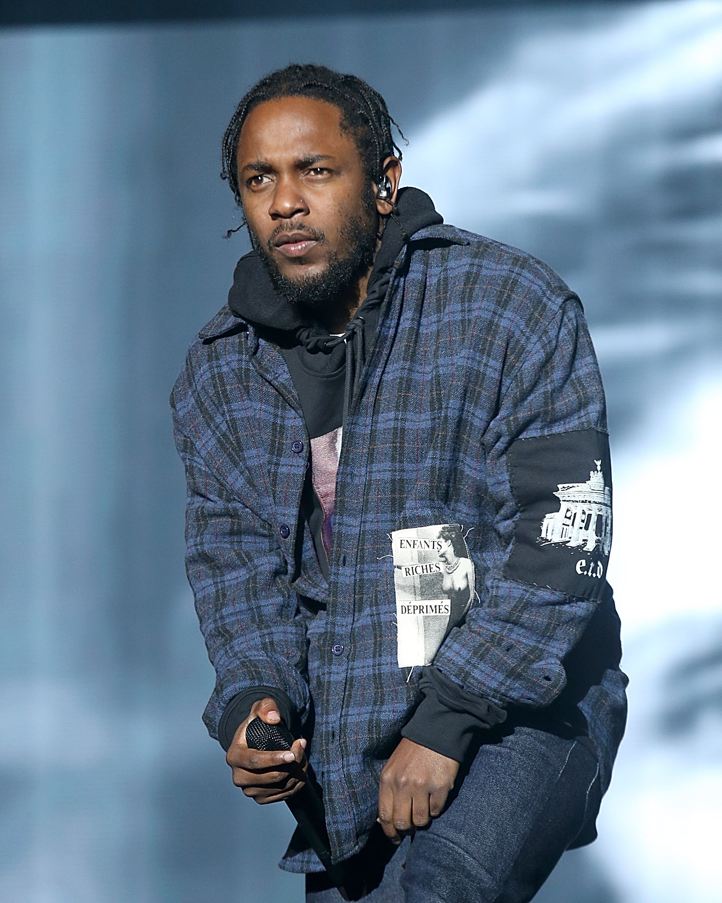 Kendrick Lamar's best fashion moments: Compton classics, Tiffany & Co ...