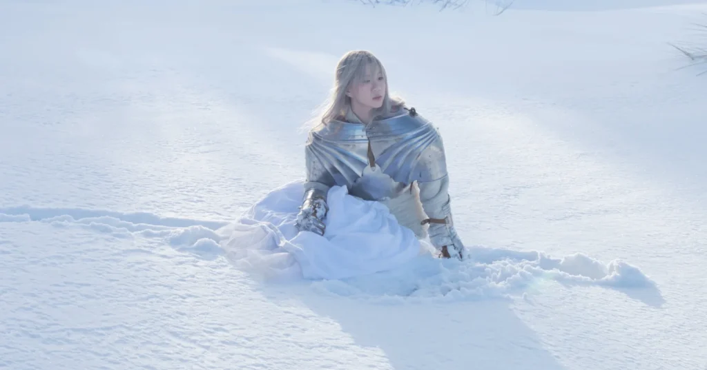 Wisp Unveils New Song ‘Get back to me’