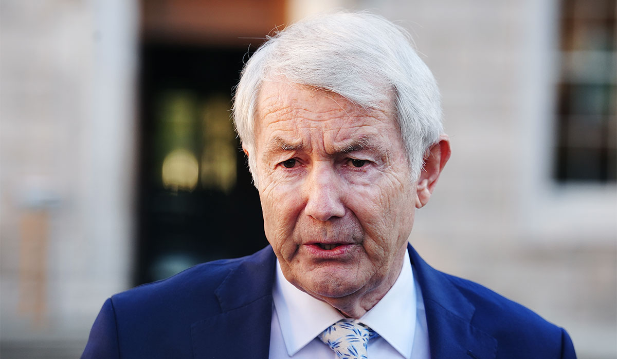 Simon Harris must ‘switch style’ to stop party slide according to Fine ...