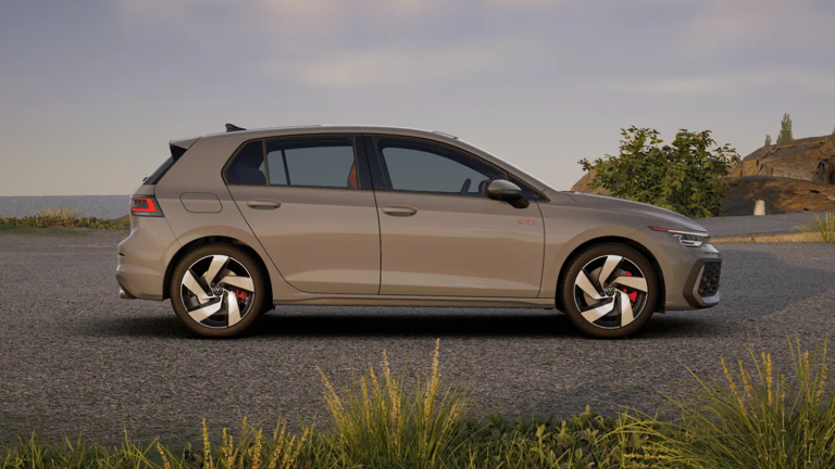 Volkswagen Golf GTI colour options revealed: Launch date, features and more
