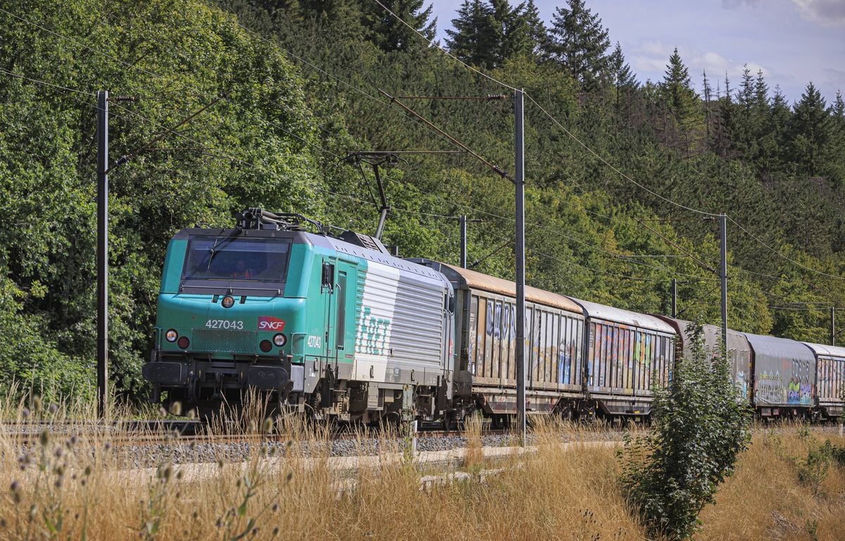 Ardèche : Des blocs de pierre posés sur des rails pour dévaliser un ...