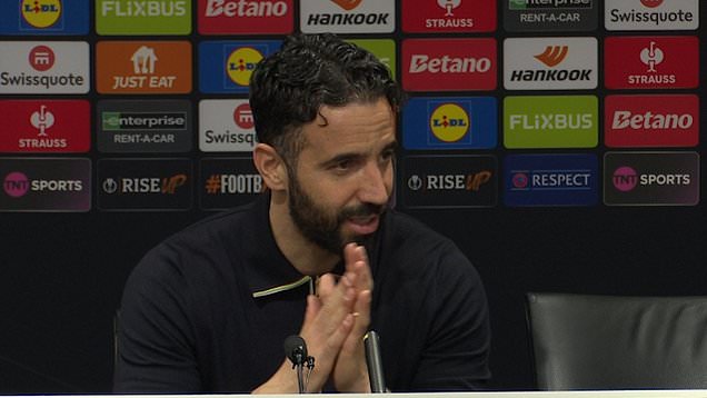 Amorim smells European glory after incredible Man Utd comeback versus ...