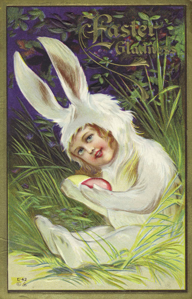 What is it about the Easter Bunny?