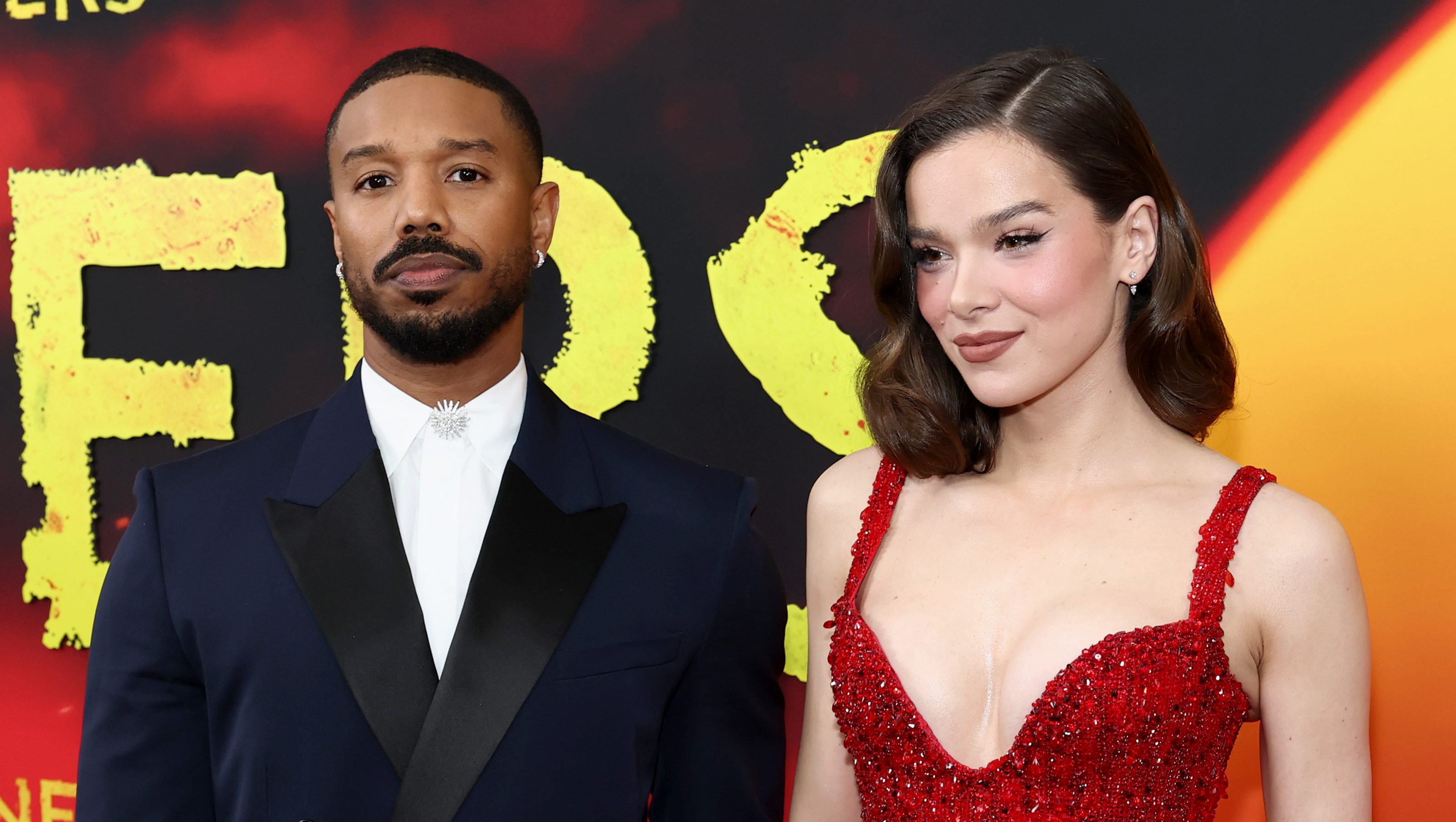 Fans 'obsessed' with Sinners co-stars Michael B Jordan's and Hailee Steinfeld's chemistry
