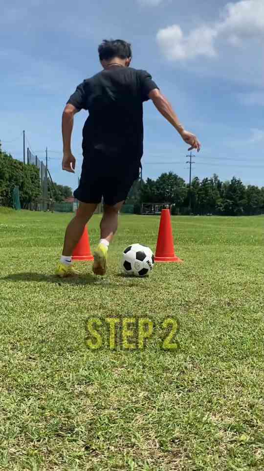 Master Your Footwork: Essential Soccer Drills for Beginners