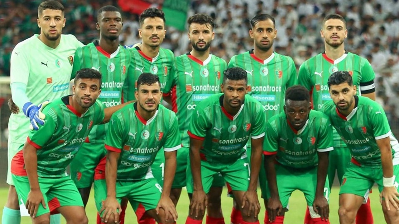 CAF : Lourdes sanctions contre les clubs algériens, le MC Alger en ...