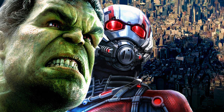 How Big MCU Galactus Is Vs. Hulk, Celestials And Other Marvel Characters