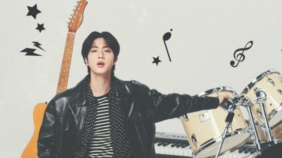 BTS' Jin announces his first-ever solo tour in June: Check dates ...