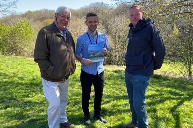 Council asks visitors to enjoy Flintshire's countryside responsibly