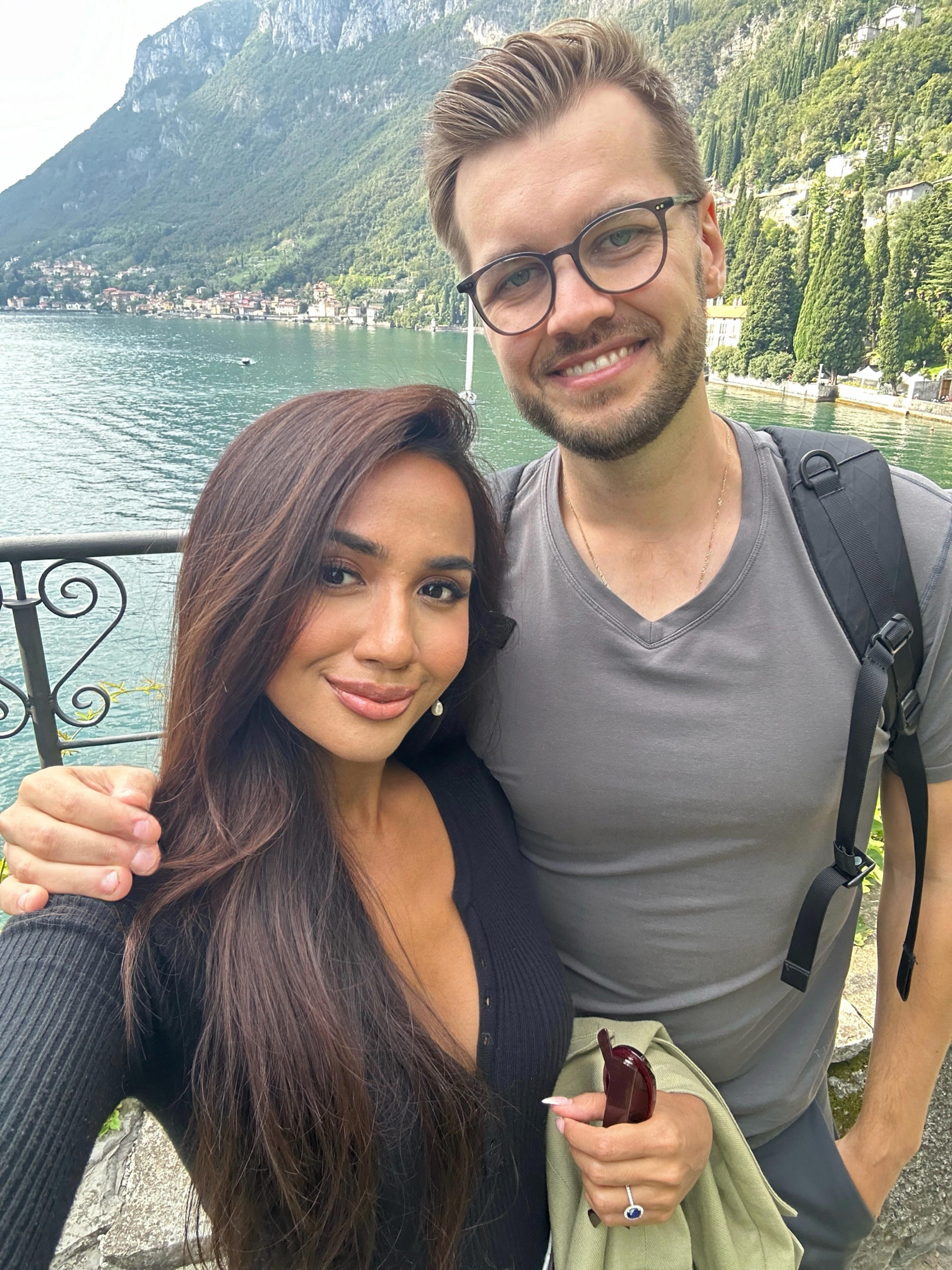 Our rent doubled after we got married, so we became digital nomads. It ...