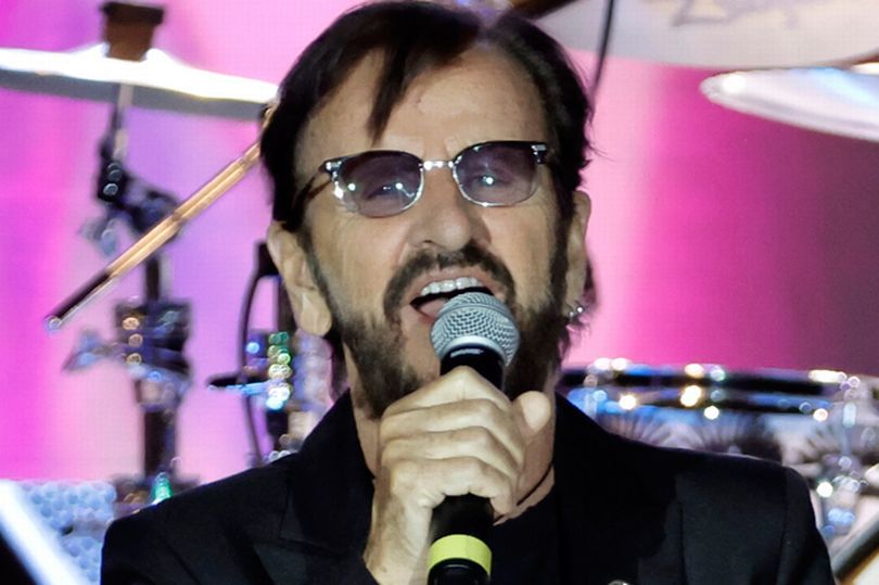 Ringo Starr refused to sing Beatles lyric that was a 'challenge' for ...