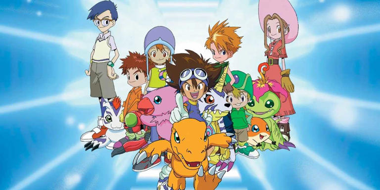"We've Passed the Baton": As Digimon Adventure Ends, the OG Anime's ...