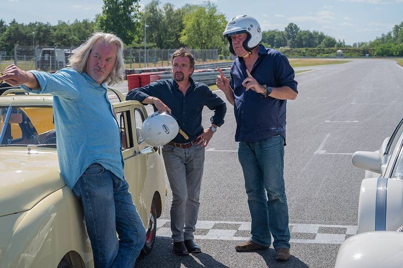 The Grand Tour's future explored as host sets record straight on new series