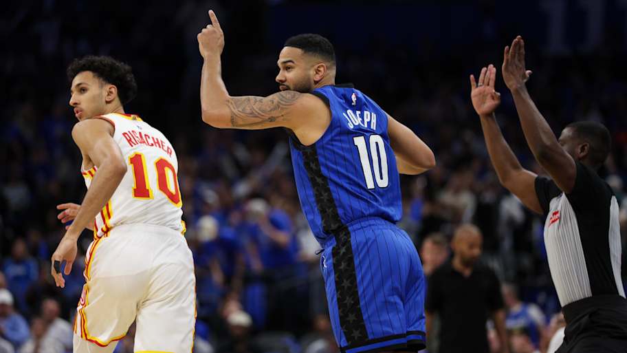 How Unlikely Floor-Raiser Cory Joseph Propelled Magic Back to Playoffs