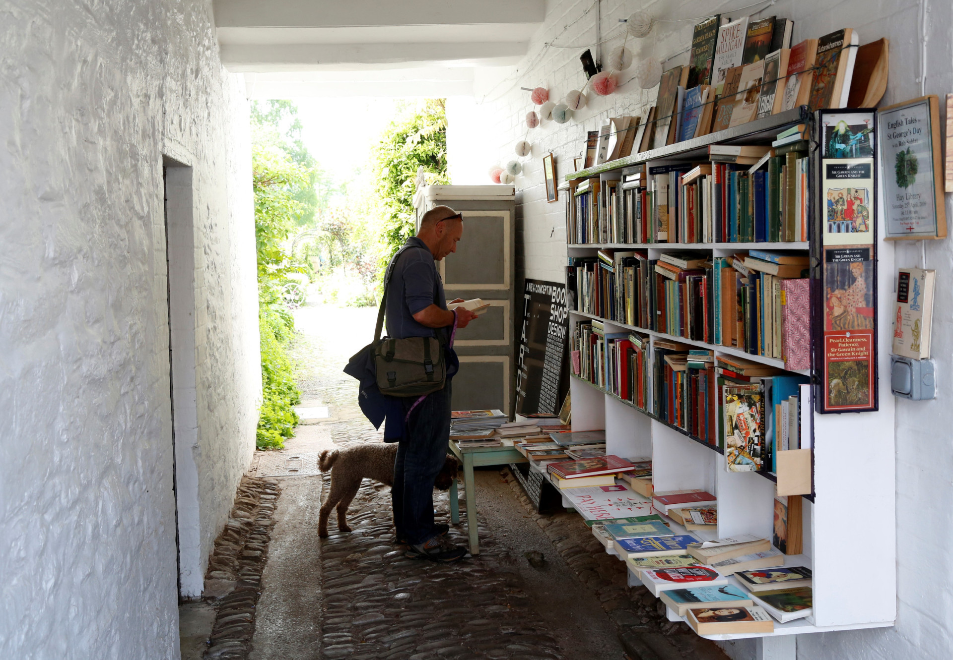 Love reading? These are the best book towns in the world