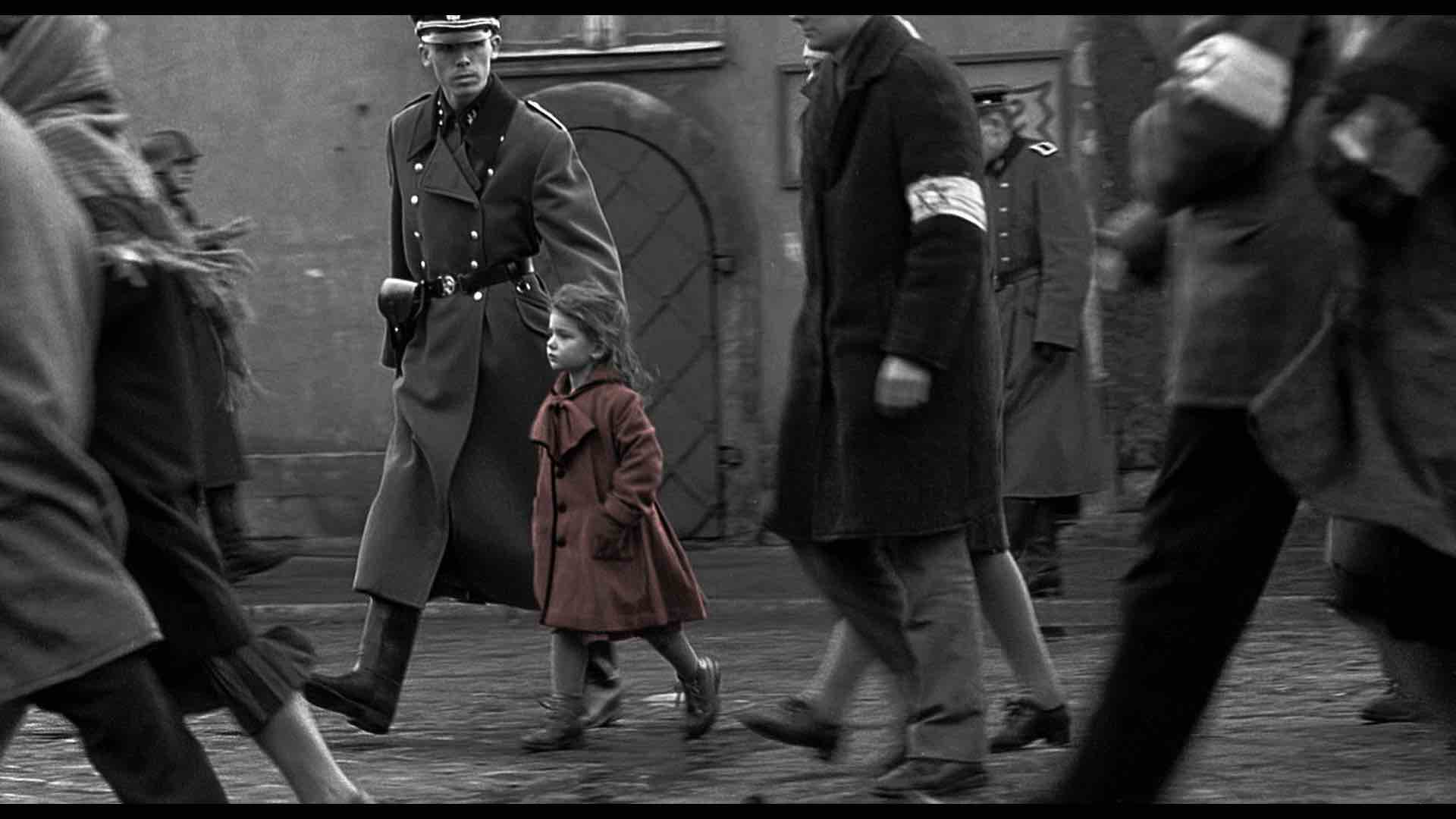 „Schindlers Liste“: Schrecken des Holocaust