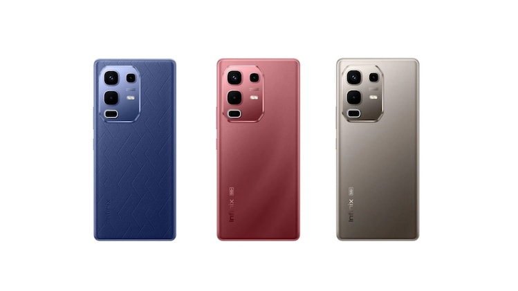 Infinix Note 50s 5G+ launched in India with AMOLED display, starting at ...