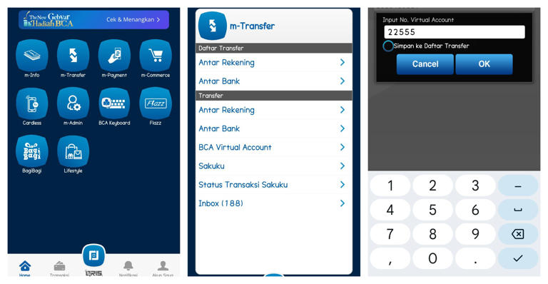 Cara Bayar Pinjaman Pegadaian Lewat m-Banking BCA, Bisa Transfer?