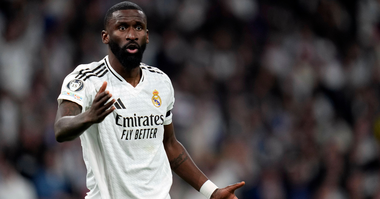 Fin de cycle pour Rüdiger à Madrid?