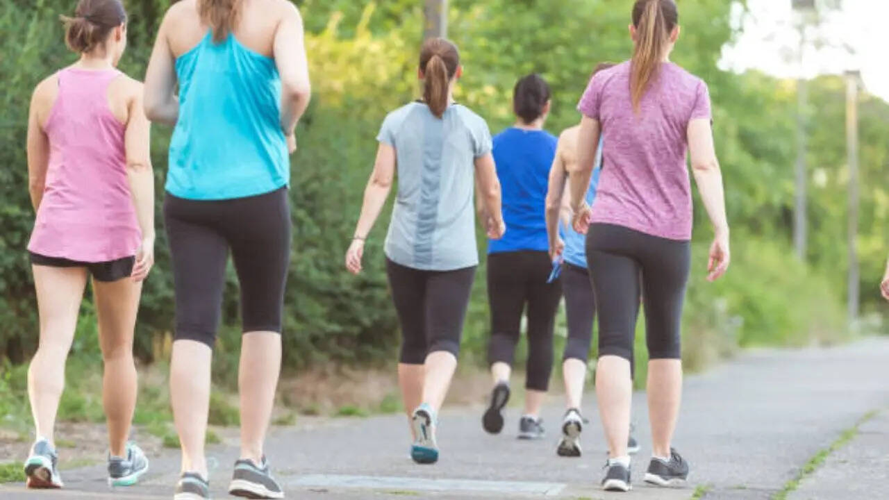 Walking Faster Can Reduce Your Risk of Abnormal Heart Rhythms; But, How ...