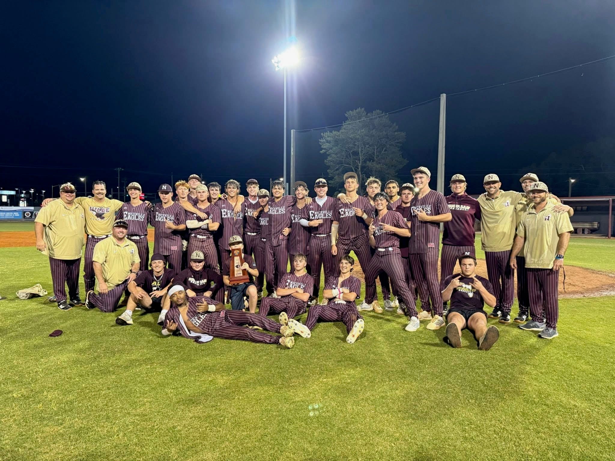 District Baseball Roundup: Niceville, South Walton go wild in ...