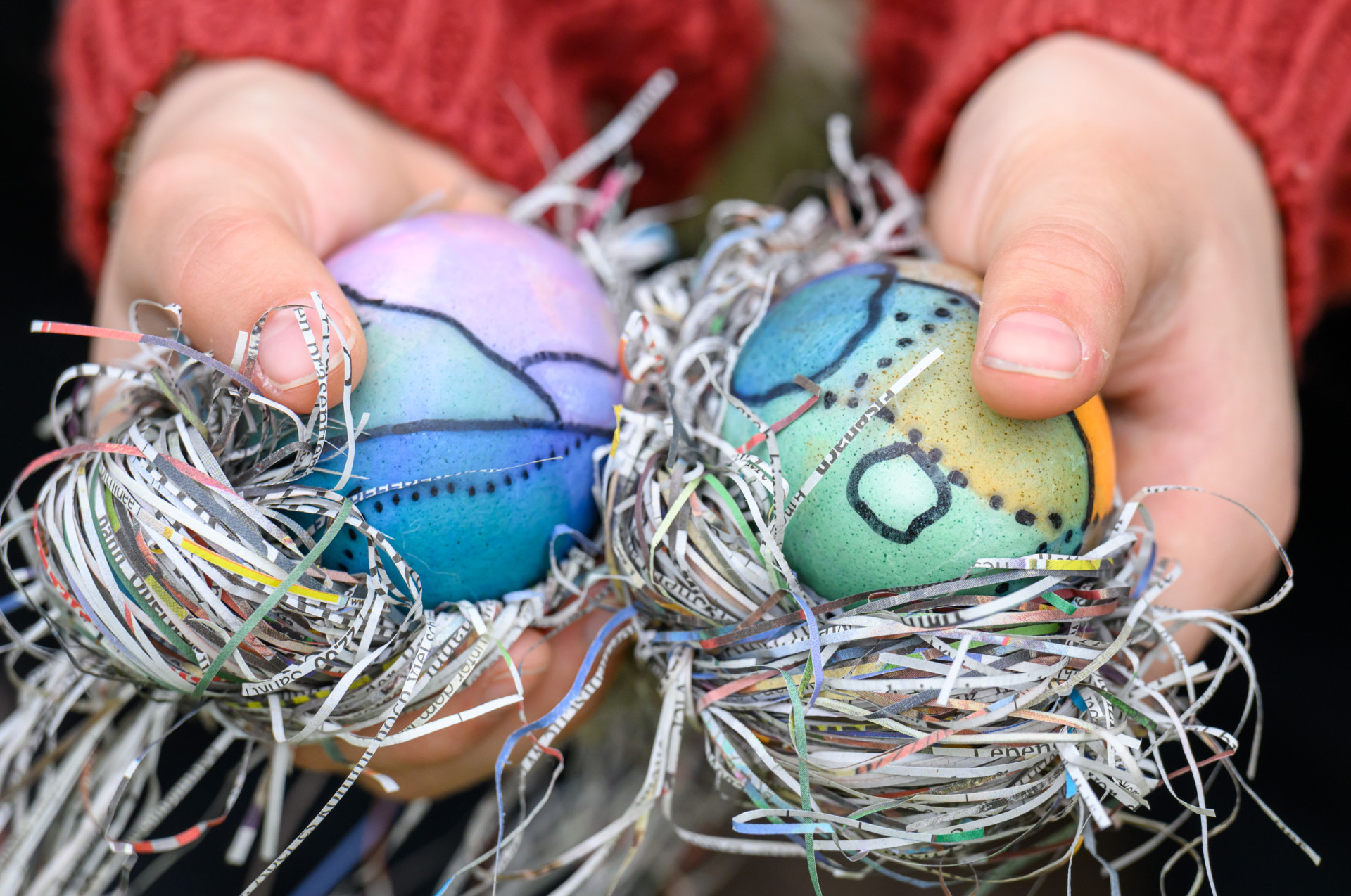 What is it about the Easter Bunny?