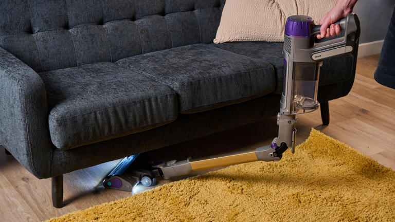 I tested Dyson and Shark's most expensive vacuums side-by-side: here's ...